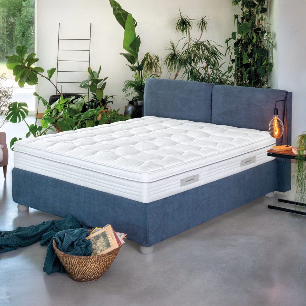 SILVER Linea Molle Indipendenti - MaterassiPermaflex