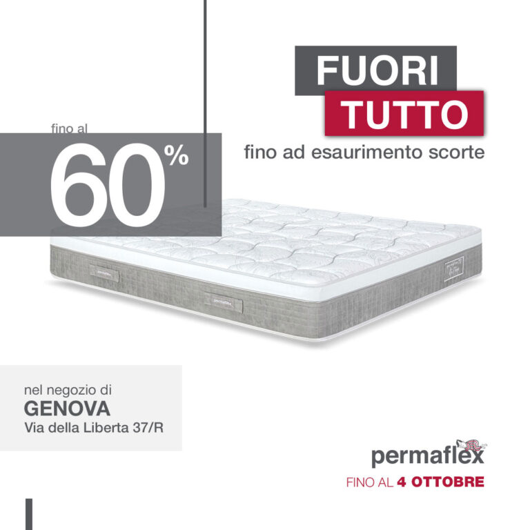 Permaflex Genova - Permaflex